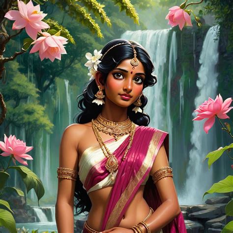 Rati Goddess Of Love Mythlok