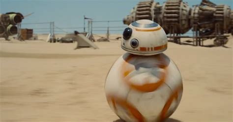 How Fast Is The Rolling Droid In Star Wars Vii Wired