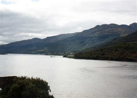 Arrochar Argyll And Bute The Time Jigsaw