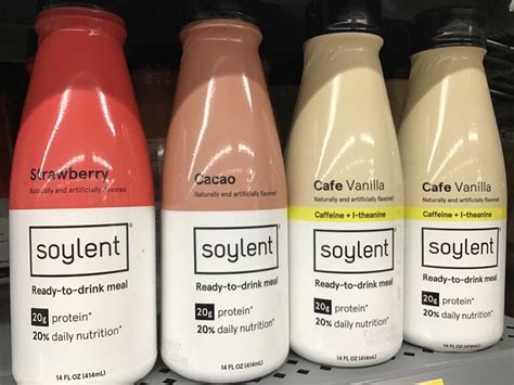 Flickriver Photoset Soylent Ready To Drink Meal By Jeepersmedia