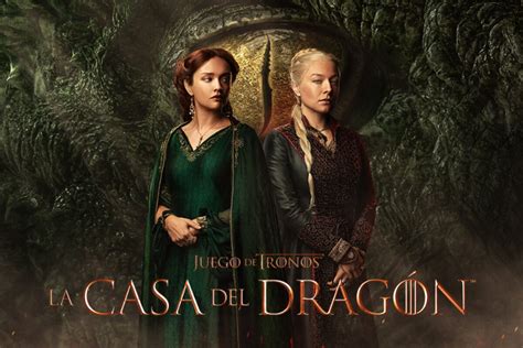 Todo Lo Que Pasó Hasta Ahora En House Of The Dragon” Y Lo Que Vendrá