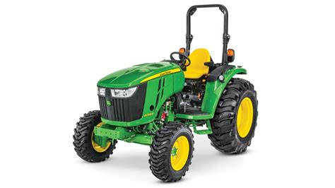 4066r Compact Tractors John Deere Us