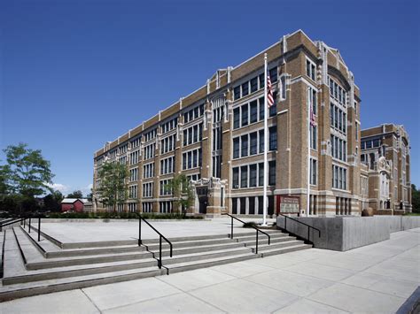 Buffalo Public School No 304 Hutchinson Central Technical High School