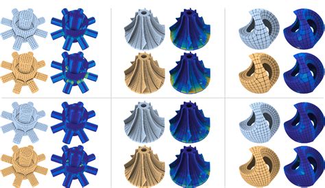 Figure 1 From Volume Parametrization Quantization For Hexahedral Meshing Semantic Scholar