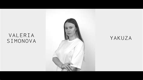Valeria Simonova Designer To Watch 2022 Youtube