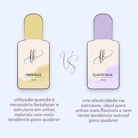 Elastic Base Purple Nude Recarga 50ml Fbeauty