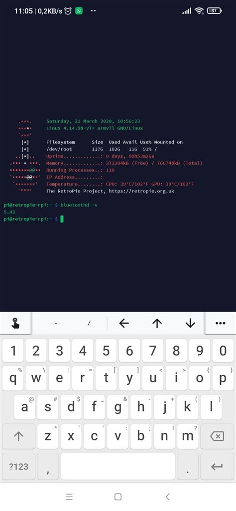 Update Bluez Retropie Forum