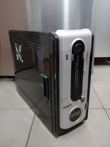 Gabinete Atx Pc Brb Lb 150l Display Lcd Negro Mercadolibre