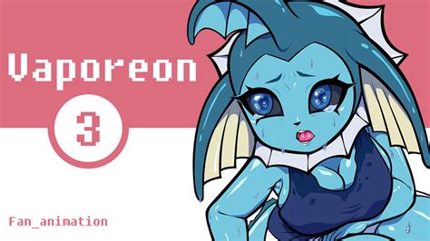 91 Vaporeon Ep3 By Franschesco On Deviantart