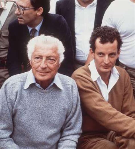 Picture Of Edoardo Agnelli