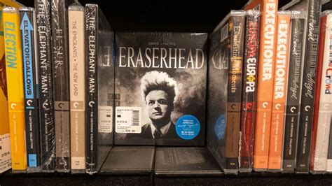 Criterion Collection Dvds
