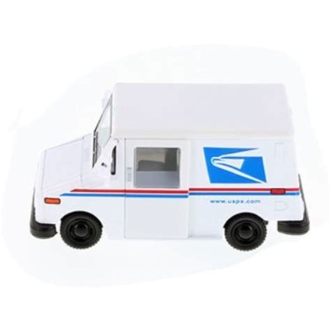 Usps Mail Truck The Toy Store