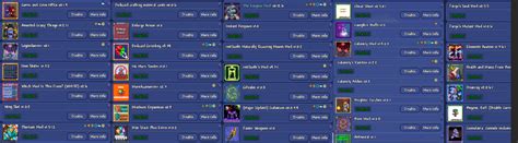 Standalone 13 Tmodloader Fna 32bit64bit Branch Of Tml Terraria Community Forums