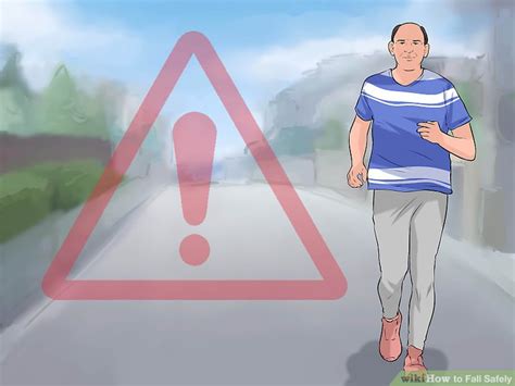 How To Fall Safely 12 Steps With Pictures Wikihow