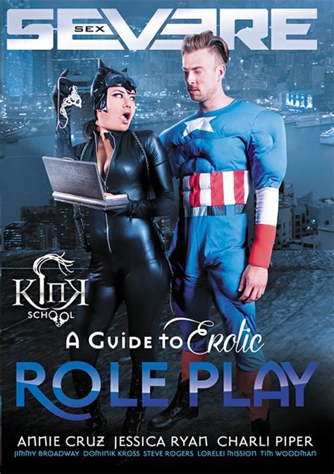 Kink School A Guide To Erotic Role Play Severe Sex Films Unlimited