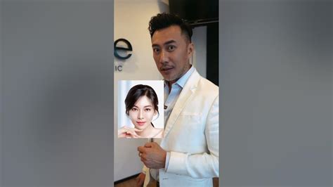 Malaysian Actor Celebrity Mc Wee Peng Goh Trying Oligio