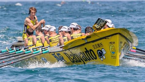 El Origen Y Actualidad De Las Traineras Nauticalia