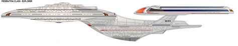 Federation Class By Zagoreni010 On Deviantart