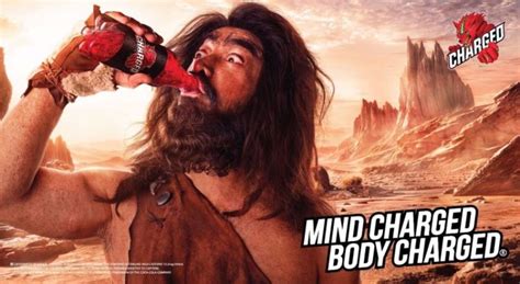 Coca Colas Charged Unveils Bold New Look And Mascot Home