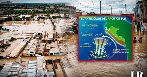 El Anticiclón del Pacífico Sur puede reducir los efectos de El Niño en