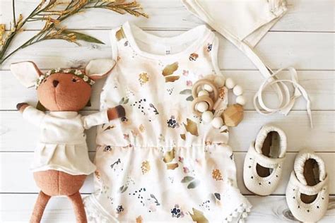 لباس نوزاد اشور؛ دخترانه پسرانه سن 1 5 ماهگی Dress آراد برندینگ