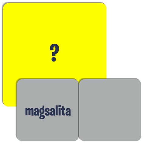 Tagalog Verbs Match The Memory