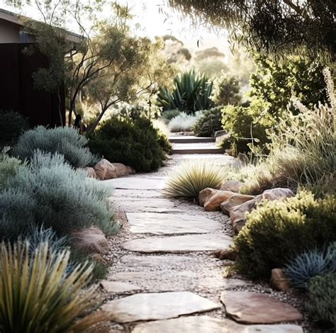 Mediterranean Front Yard Plants