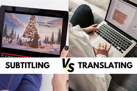 Subtitling V S Translating Text How Subtitling Is Different From Translating Texts Dubnsub