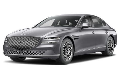 2023 Genesis Electrified G80 Specs Trims And Colors