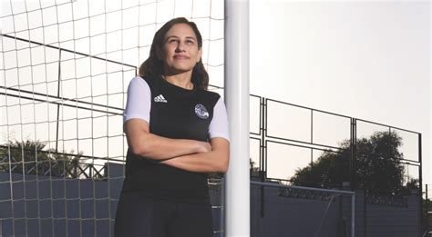 Exclusive Emirati Footballer Nehal Abdel Aziz On How Shes Achieving Her Life Goals Villa88