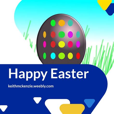 Keith Mckenzie On Linkedin Eastersunday