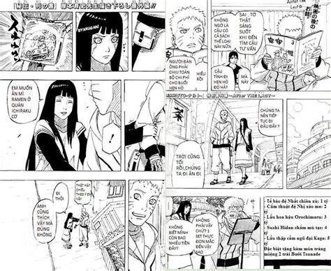 Naruto Hinata Chuẩn” Là Hình Mẫu Con Gái Mà Chàng Trai Nào Cũng Ao