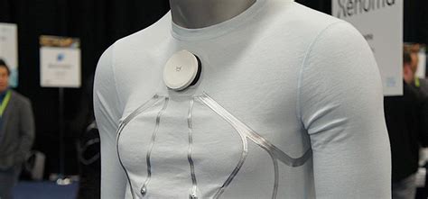 Empresa Constrói Roupas Inteligentes Para Monitorar Pacientes Com Demência Revista Segurança