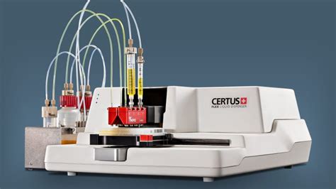 Certus Flex The One Of A Kind Digital Dispensing Technology