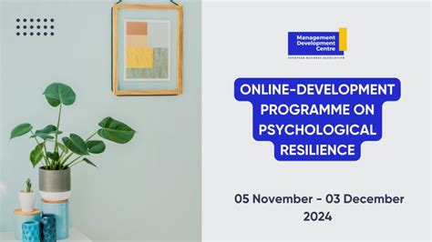 European Business Association On Linkedin 🌟 Eba Management Development Centre Invites You To