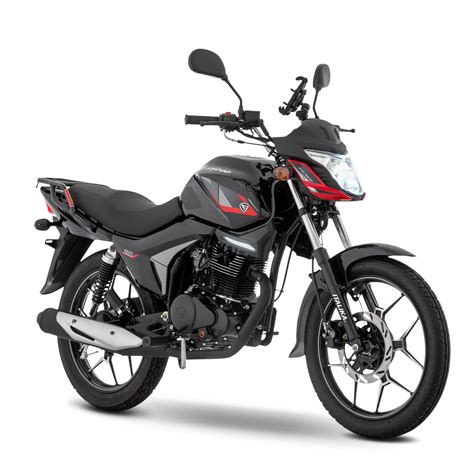 Motocicleta Ft200 Negro Italika Bodega Aurrera En Línea