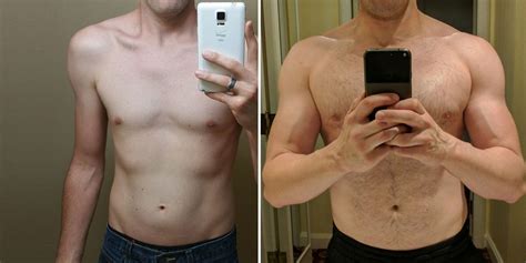 Skinny Guy Selfie