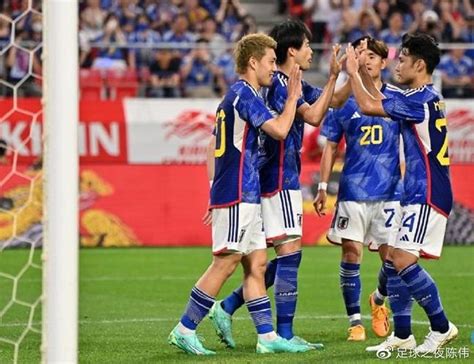6 0日本梅西踢疯了完虐美洲劲旅日本世界杯八强不是梦 财经头条