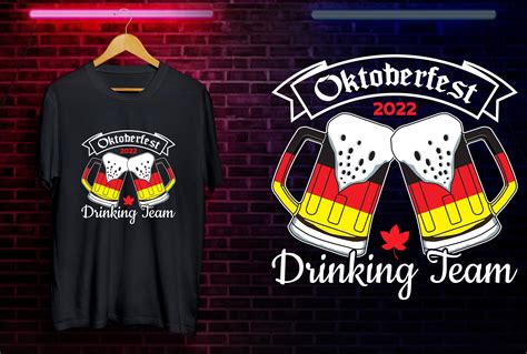 Oktoberfest Drinking Team 2022 Tee Mug Graphic By Twiststore