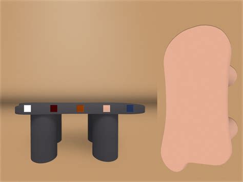 Second Life Marketplace Sx Artsy Coffee Table Fp