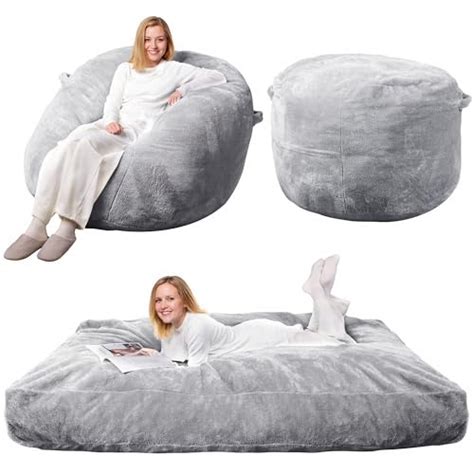 9 Best Memory Foam Bean Bag Chairs To Buy In 2025