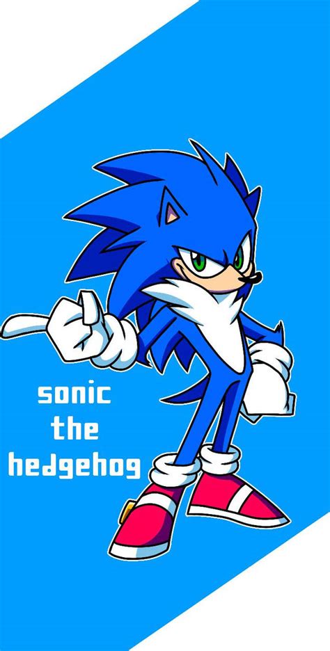 Sonic Redesign By Rpmalphawolf On Deviantart