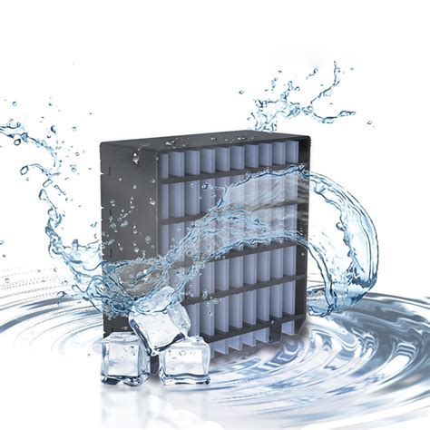 1 2 3pcs Air Portable Personal Space Cooler Air Co Grandado