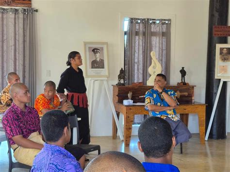 His Majestys Armed Forces Tonga Nuku`alofa