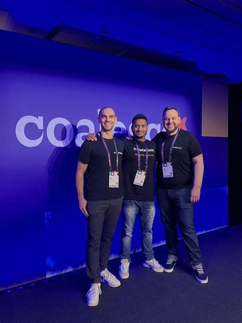 Datatonic On Linkedin Dbt Dbtlabs Coalesce Analytics Data Ai