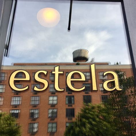 Estela Restaurant