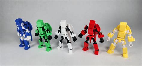 Pax Three The Triple Threat Dummy 13 Action Figure 1 5x Scale W 2