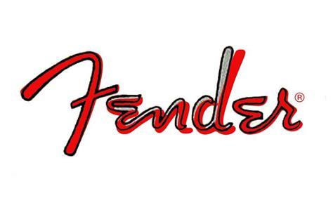 Fender Old And New Comparison Logos Carteles Antiguos Guitarra Electrica Fender Guitarra
