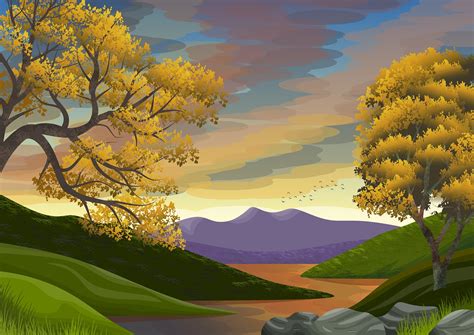 Download Illustration Background Wallpaper Royalty Free Stock