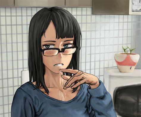 Descargar La Imagen En Teléfono Animado Sayaka Kanamori Midori